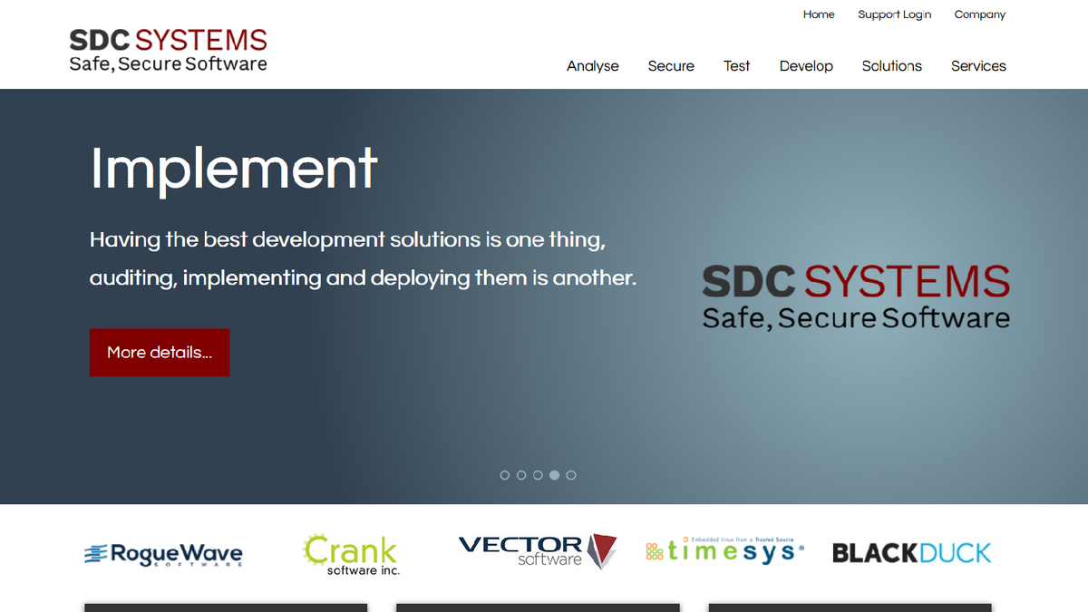 SDC Systems: To WordPress and beyond…: Prater Raines